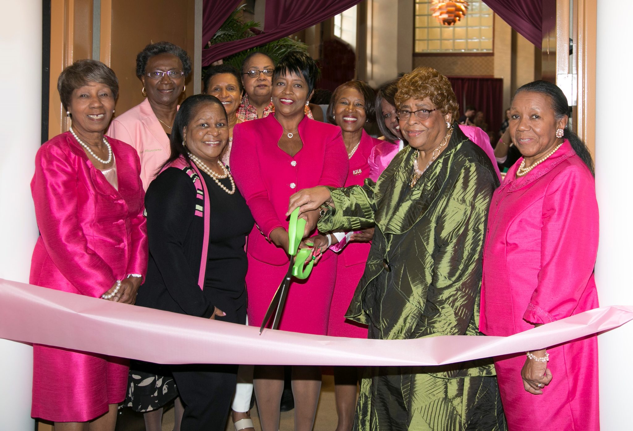 Gamma Rho Omega Chapter of Alpha Kappa Alpha Sorority, Incorporated ...