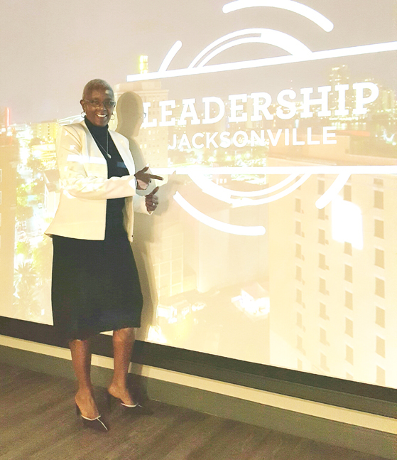Lynn Jones Among 2018 Leadership Jacksonville Class - Free Press of ...