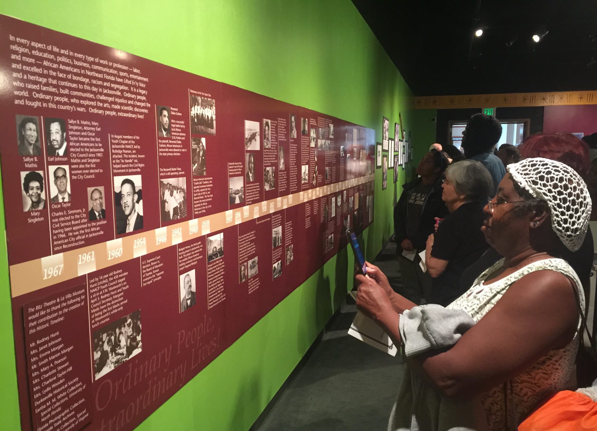 Ax Handle Saturday Remembered with Hope of a New Jacksonville - Free ...