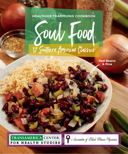 Healthier Soul Food Cookbook Takes Fresh Approach to Traditional ...