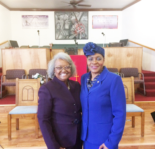 St. Simon Baptist Offering Dose of History and Faith - Free Press of ...