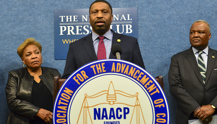 NAACP, Black Leaders Demand Congress Act on Voting Rights - Free Press ...