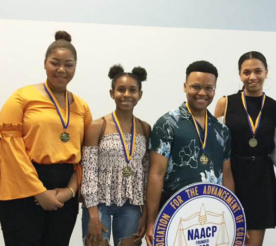 Annual NAACP ACTSO Contest Promotes Academic Excellence - Free Press of ...