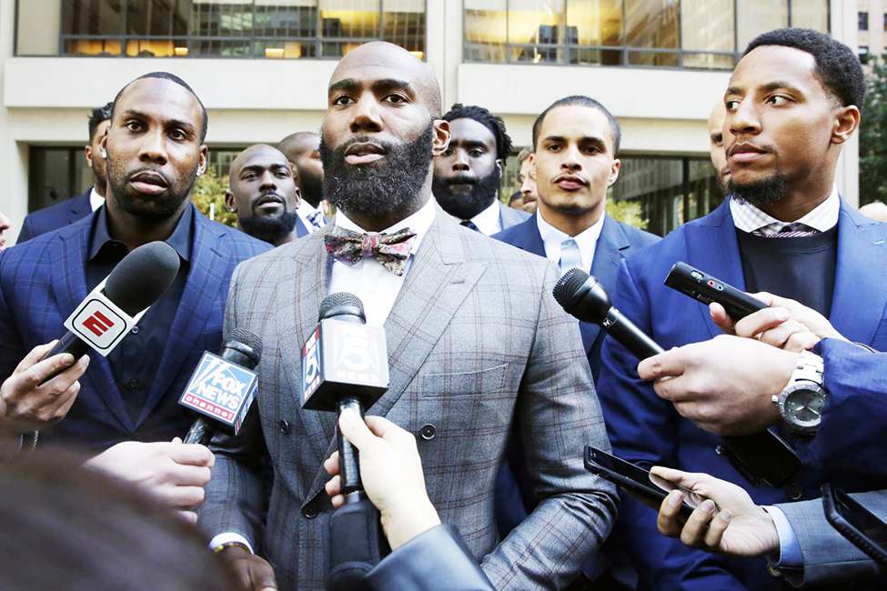 NFL and Players Commit to $90M to Combat Social Equality - Free Press ...