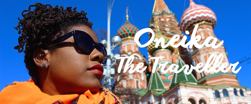Oneika The Traveller Shares 5 Tips For Jumpstarting Your Travel Agenda ...