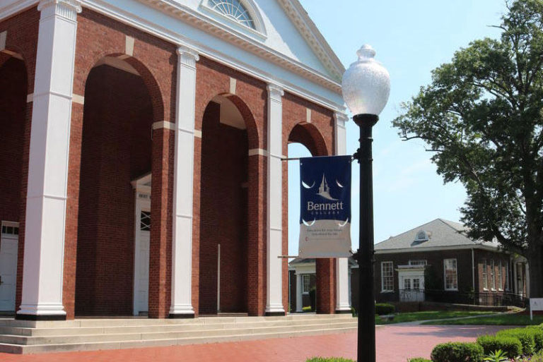 Bennett College Still $2 Million Short Of Money Needed To Restore ...