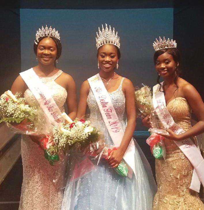 13 Teens Vie for 41st Miss Delta Teen Title - Free Press of Jacksonville