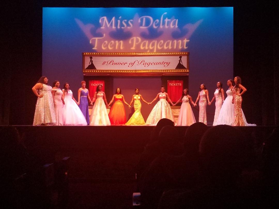 13 Teens Vie for 41st Miss Delta Teen Title – Free Press of Jacksonville