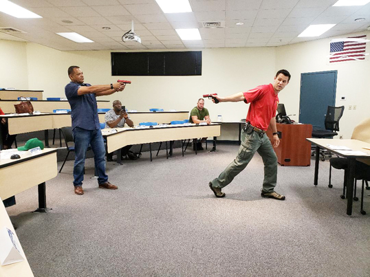 Awareness Training Focuses on Build Better Relationships Between Police ...