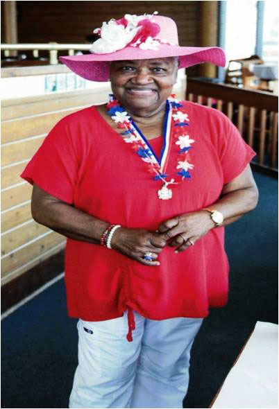 Celebration of Life Honors Dr. Anita Allen - Free Press of Jacksonville