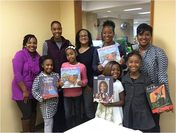 Reading Divas Celebrate Literacy and History During Monthly Confab ...