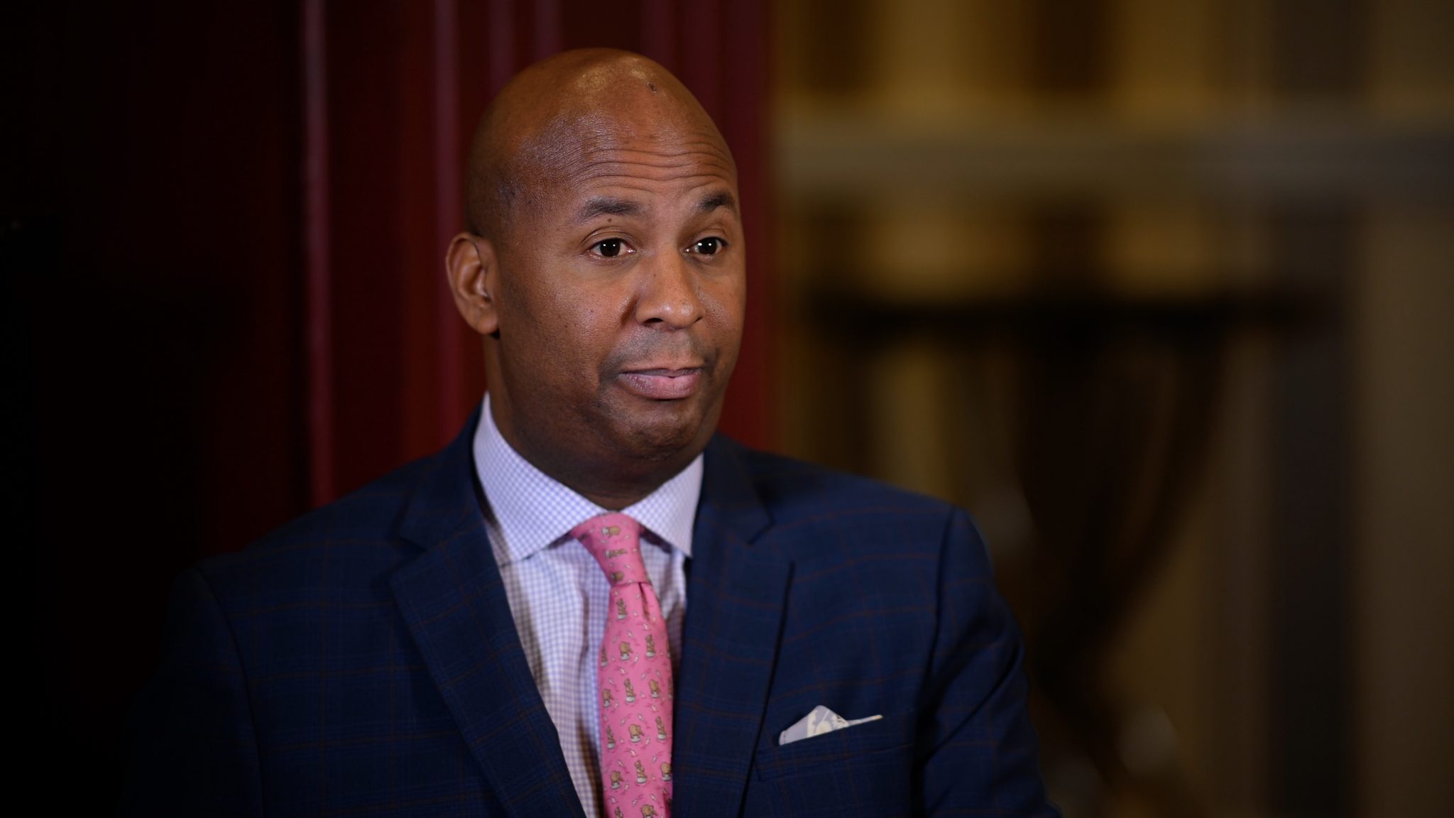 Former D.C. Politician Michael Brown: Trump’s Only Black Outreach Is ...