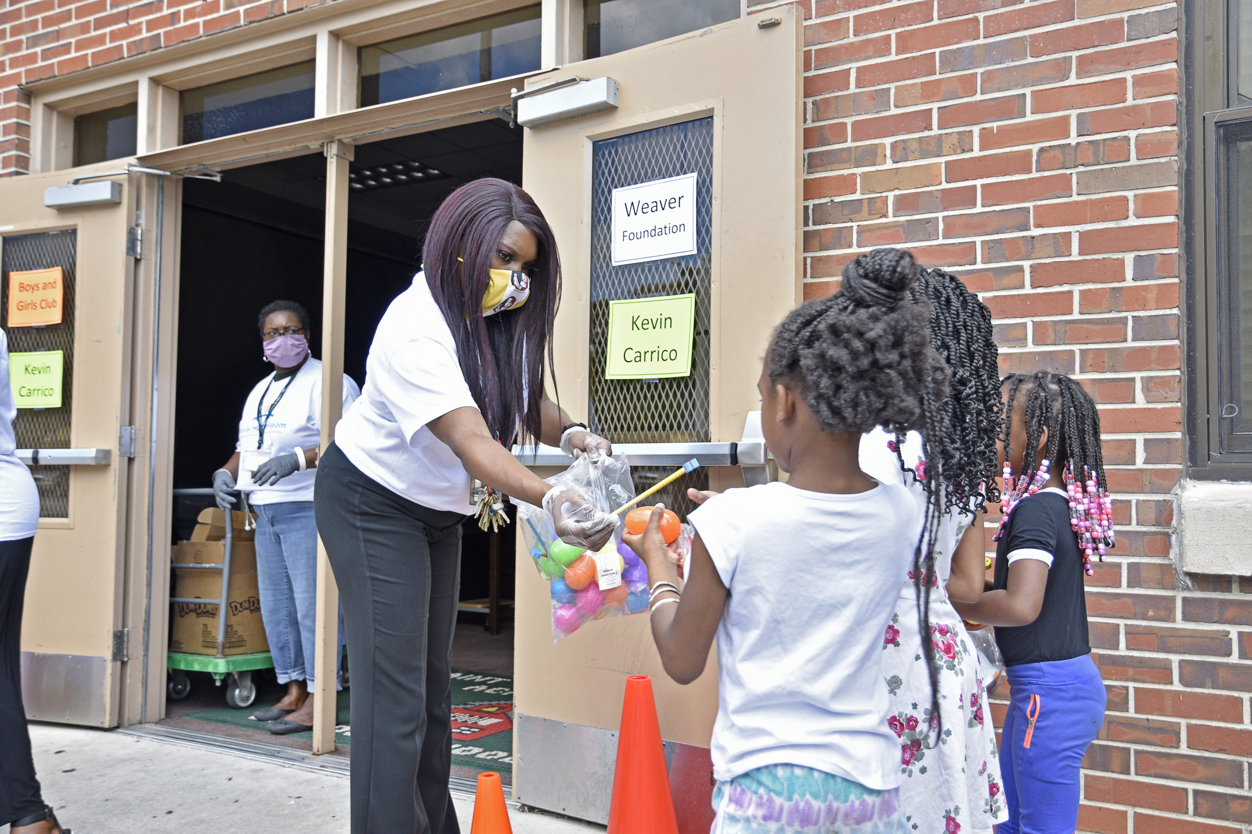 Jax Boys & Girls Clubs Celebrates Feeding Northeast Florida for Snack ...
