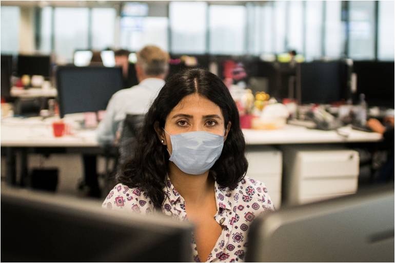 How Office Life Will Change With New CDC Regulations - Free Press of ...