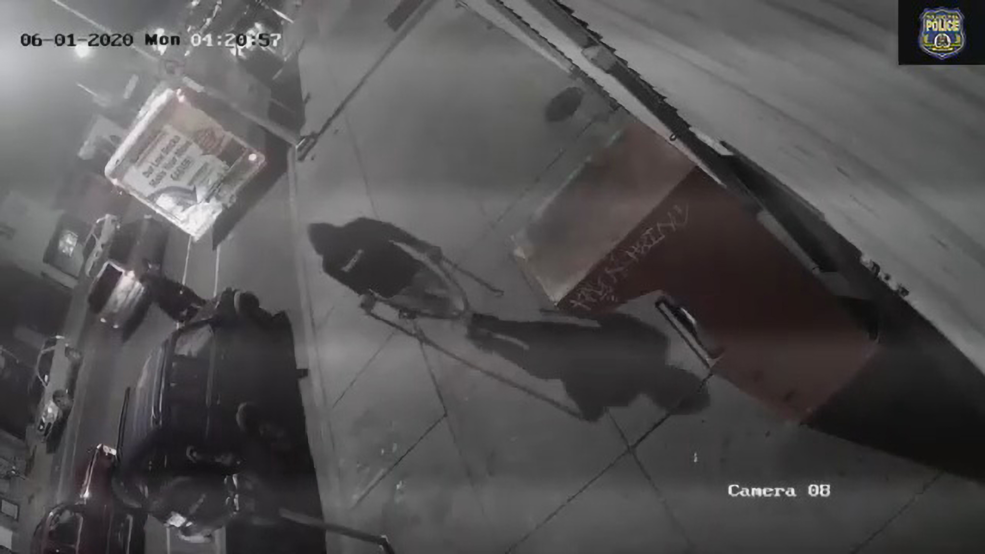 Hooded Thieves Pull Off ATM Heist From Busy Philadelphia Street - Free ...