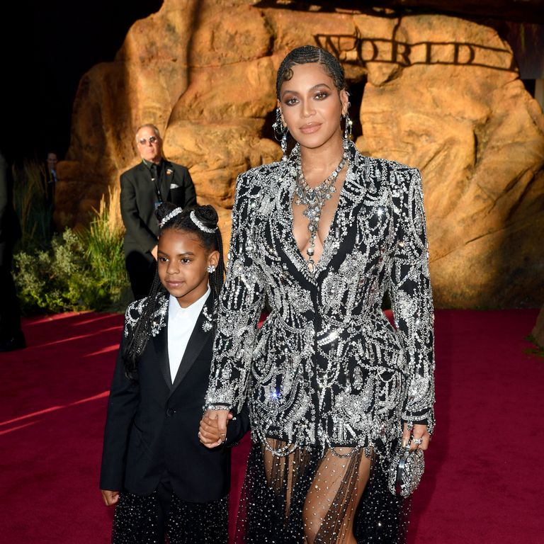 Blue Ivy Looks Stunning in a Cameo for the Latest Black Is King Trailer ...