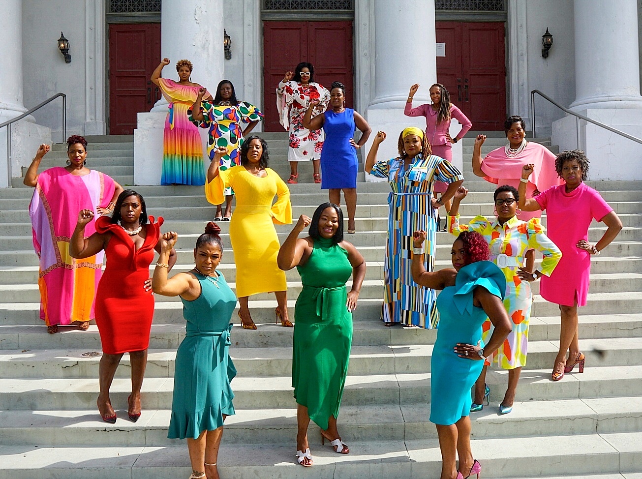 Local Women Create a United Front for Black Women Business Matter ...