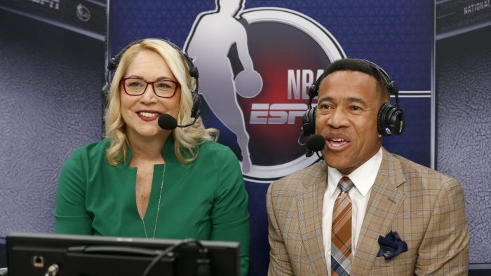 The Challenges of Being a Black Play-by-Play Announcer in the NBA ...
