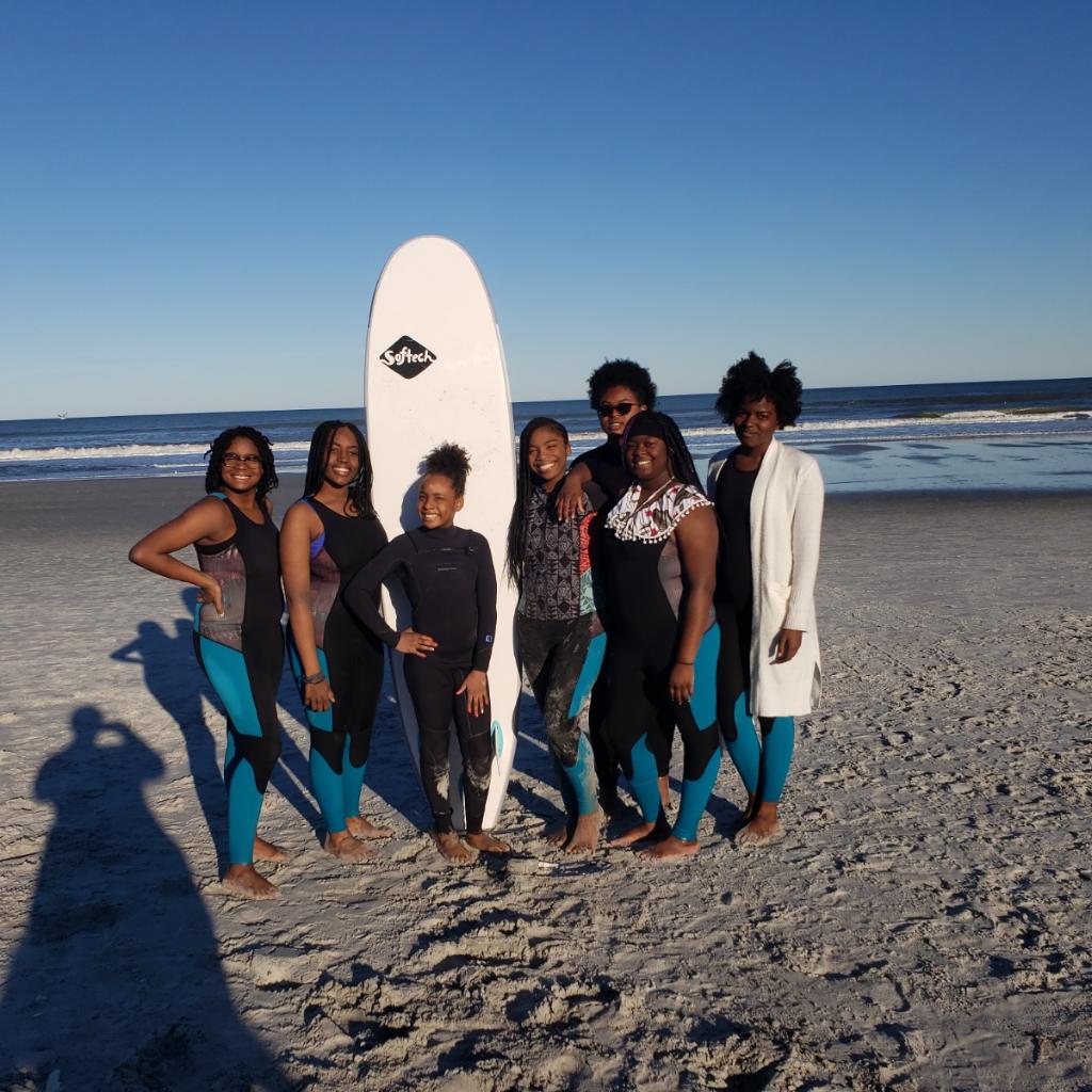 Local Surf Companies Make Waves in Teaching Communities of Color - Free ...