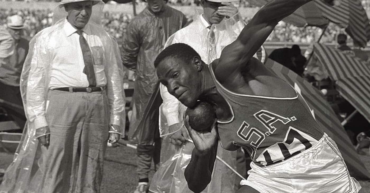 Olympic Champion, Humanitarian Rafer Johnson Dies at 86 - Free Press of ...