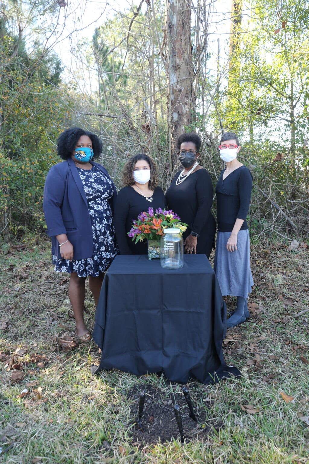 Soil Collection Remembers City’s Lynched Black Men – Free Press of Jacksonville