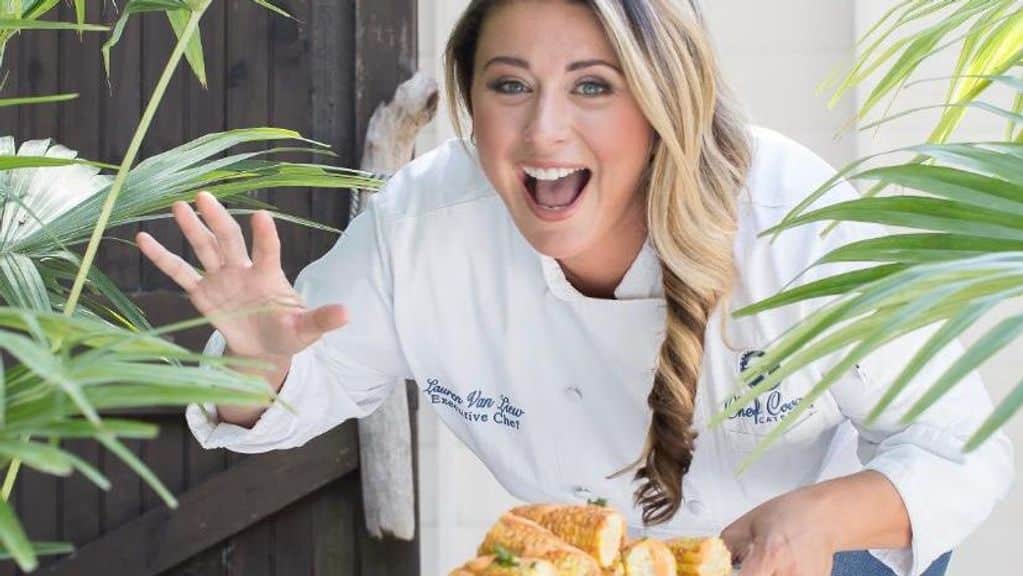 ‘Chopped’ Champion Lauren Van Liew Flourishing As A Caterer - Free ...