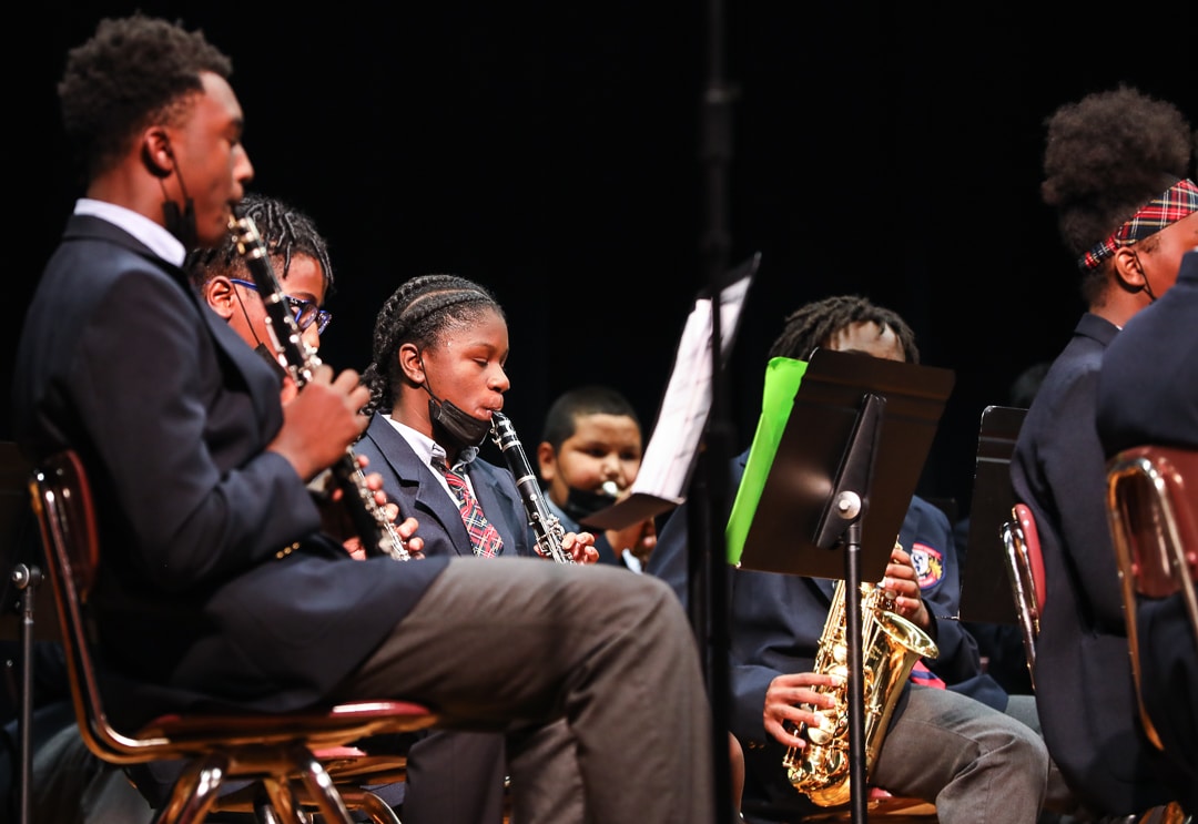 Classical Arts Program Returns to Eugene Butler Middle School - Free ...