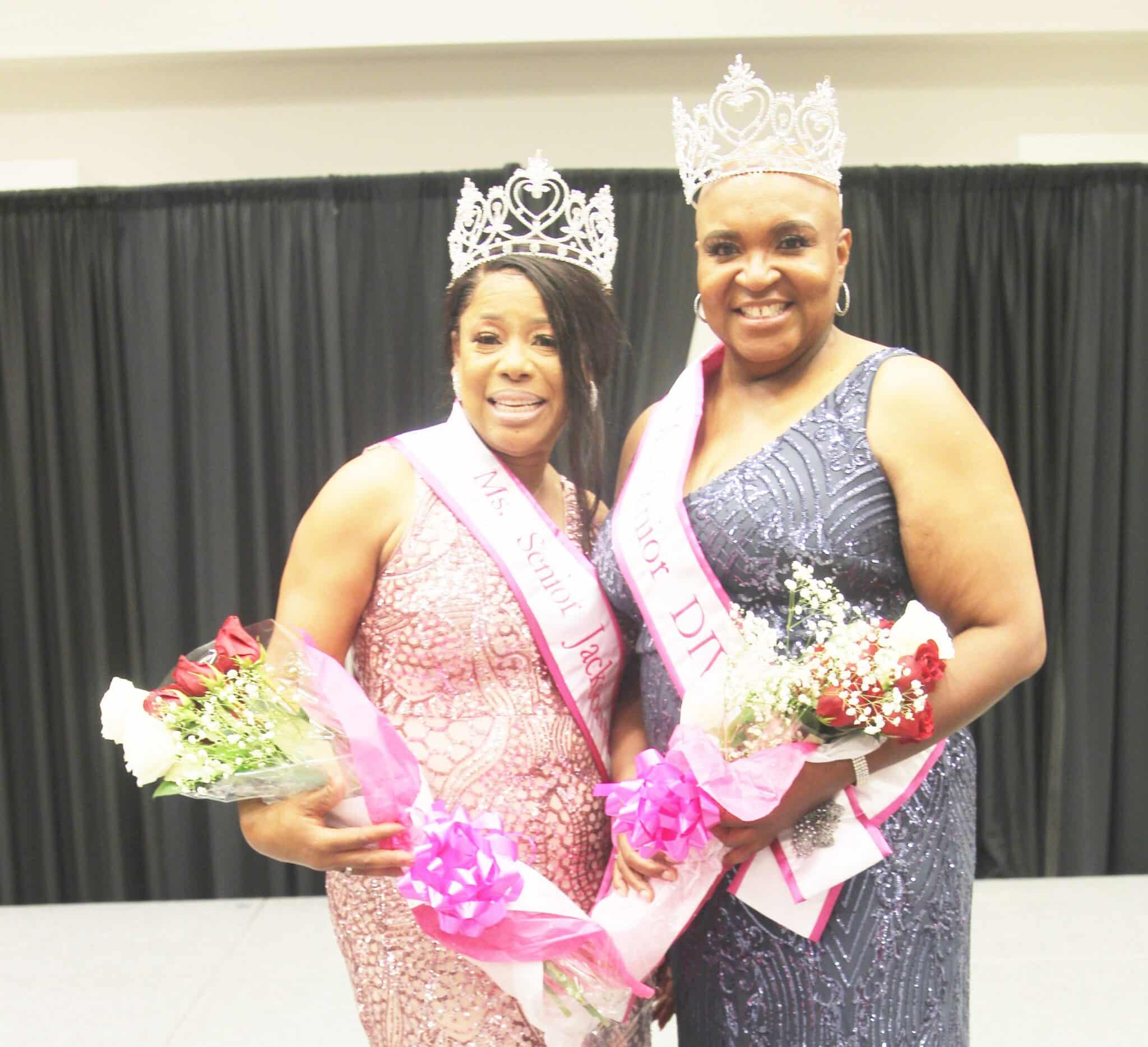 Senior Diva Pageant Showcases the Power of the Wonder Woman - Free ...