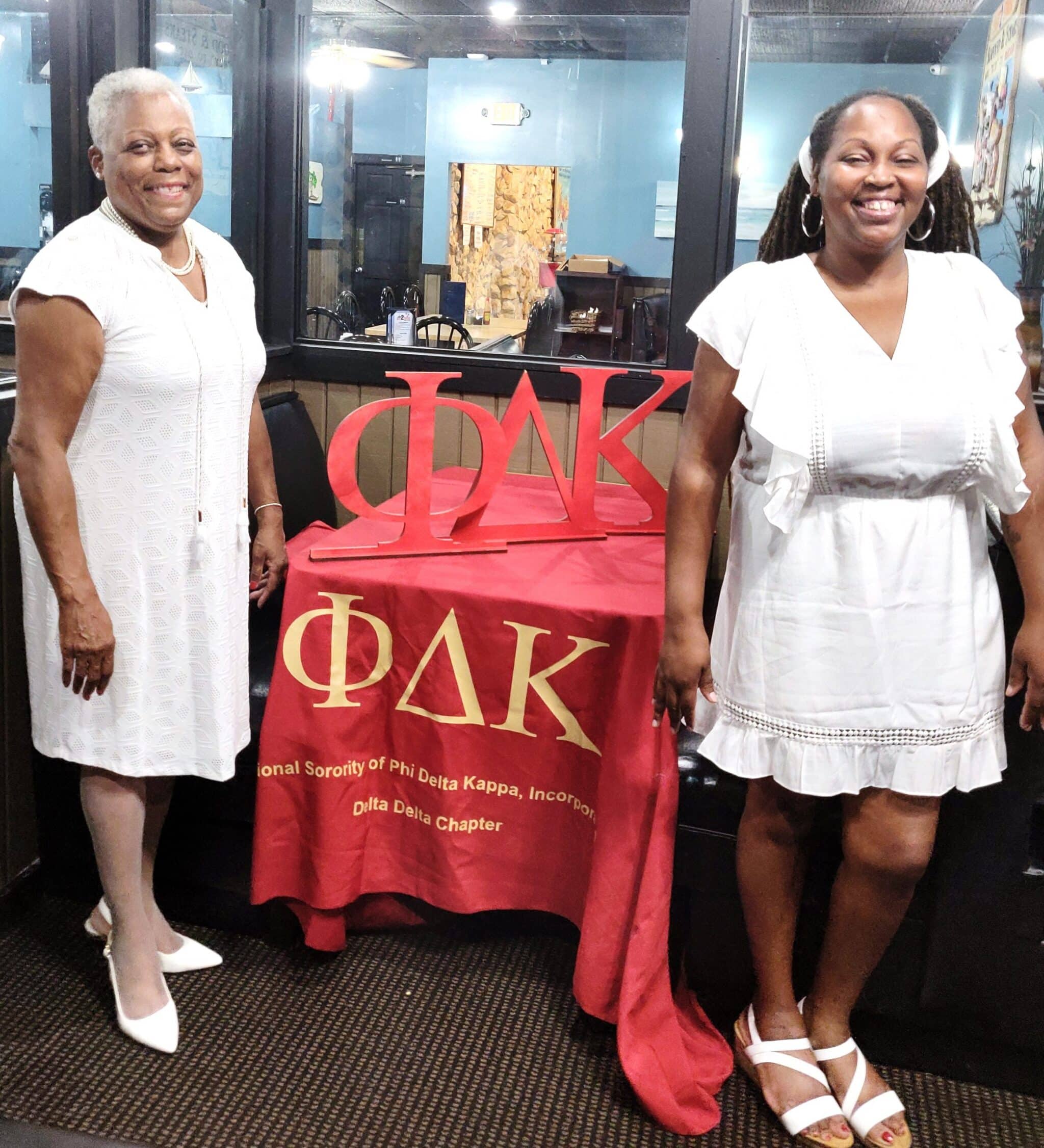 Phi Delta Kappa Welcomes New Members - Free Press of Jacksonville