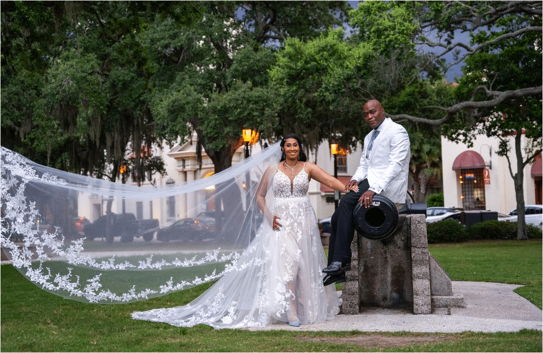 Freeman-Bennett Nuptials - Free Press of Jacksonville