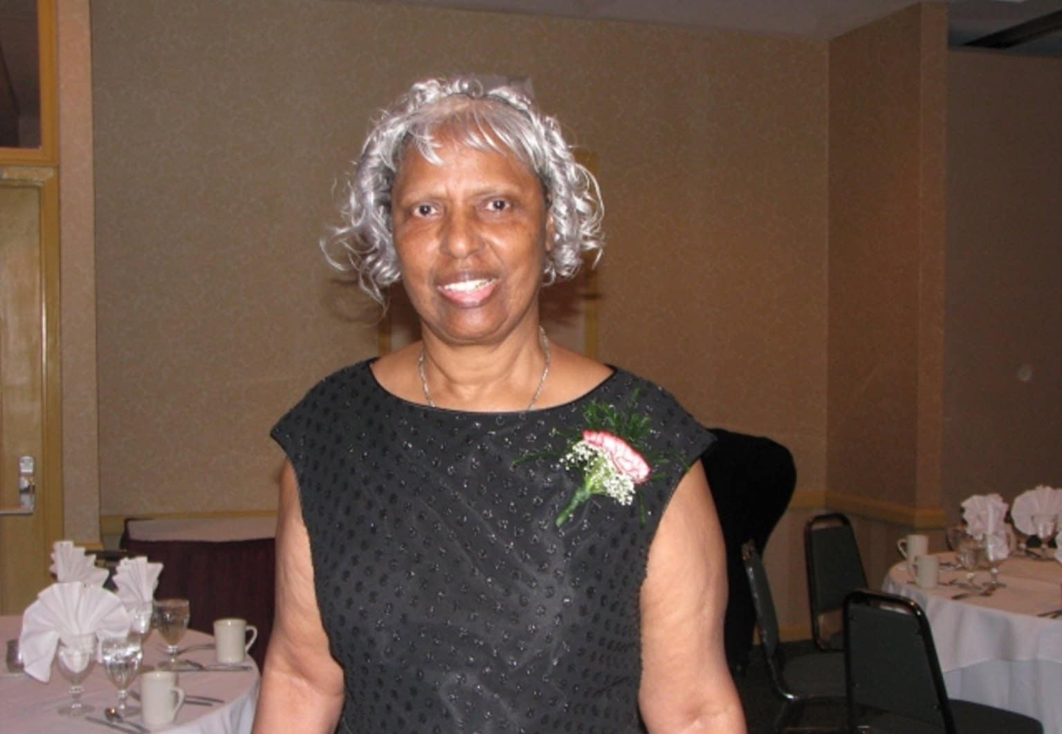 Alice Comer Moore Denson October 21, 1936 - August 14, 2021 - Free ...