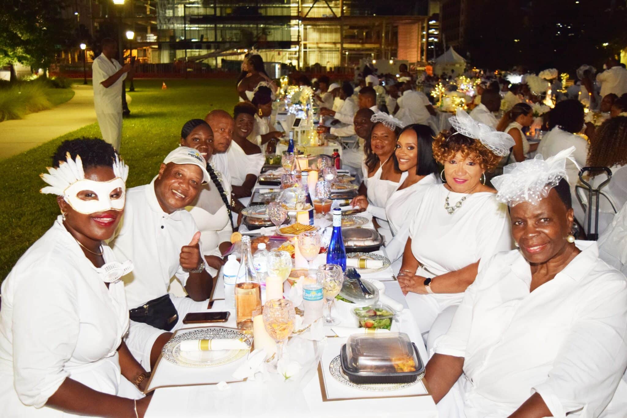 Diner En Blanc Returns to Jacksonville - Free Press of Jacksonville