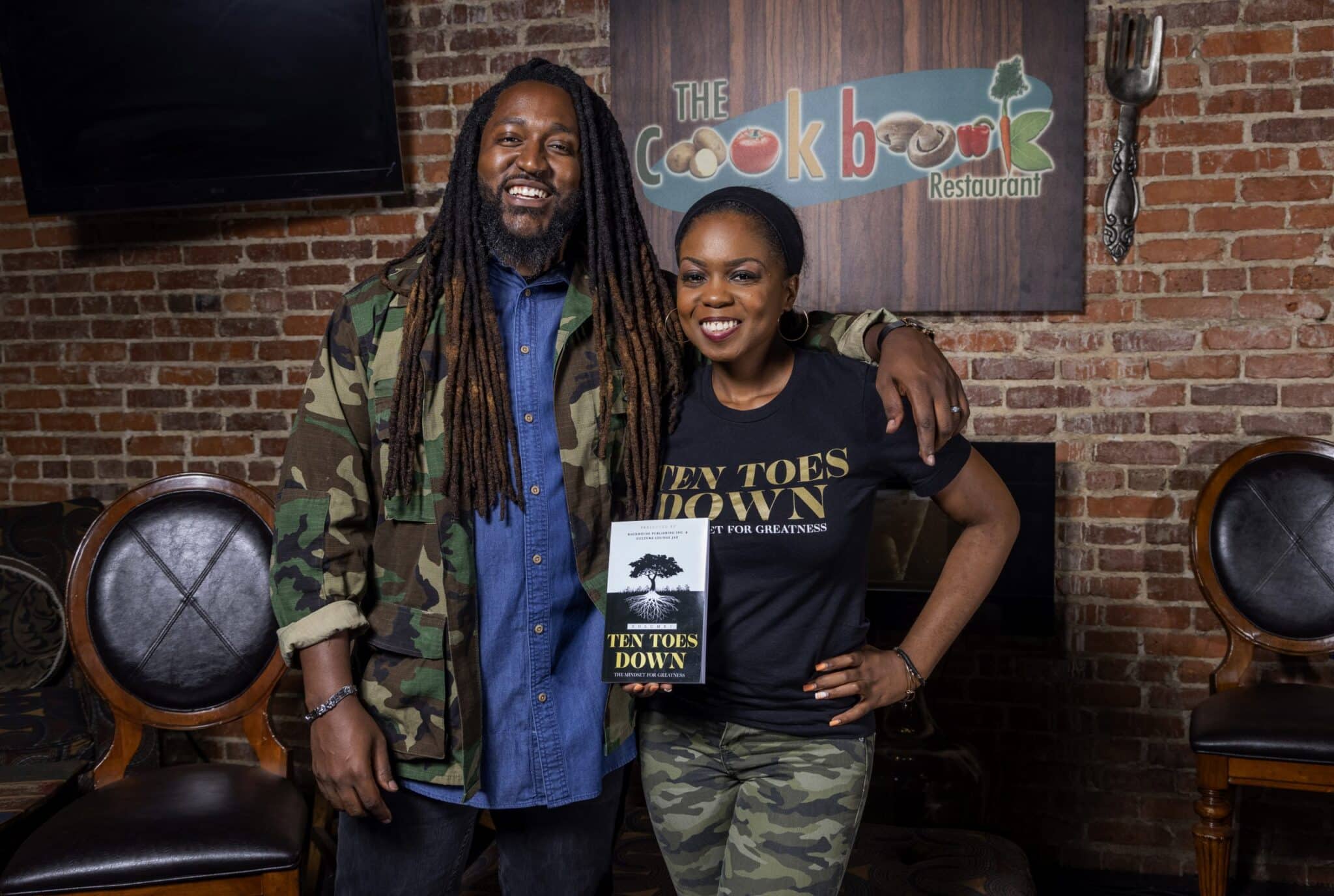 Author Coalition Share Their Purpose in Book Series - Free Press of ...