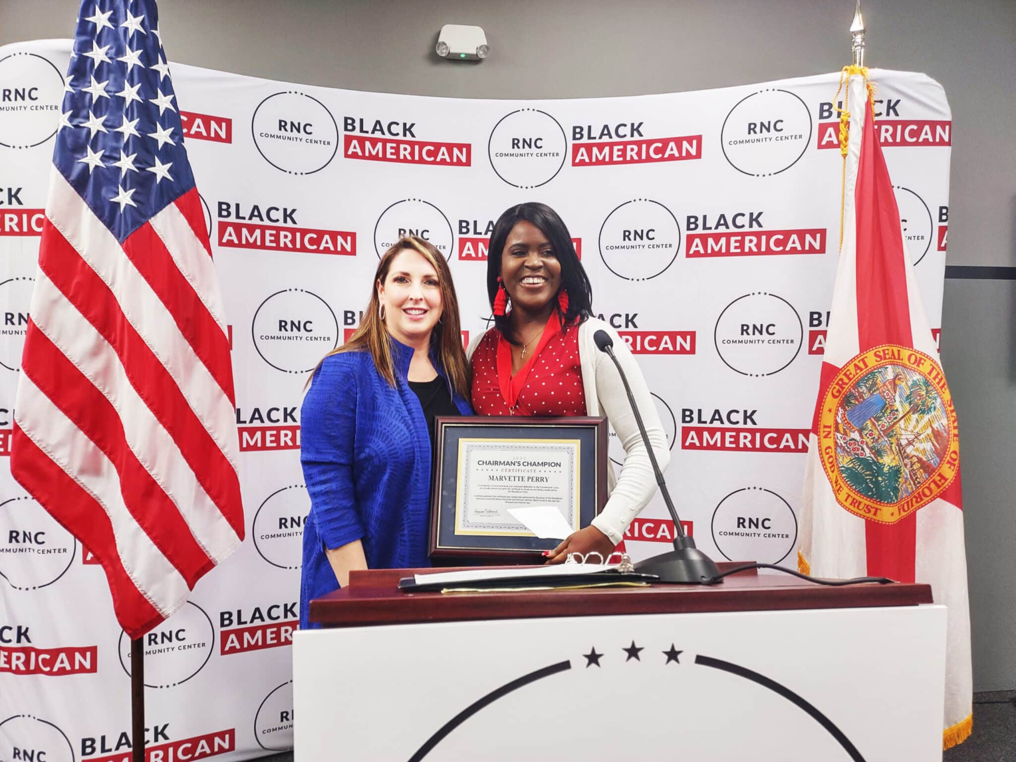 RNC Opens Black Community Center - Free Press of Jacksonville
