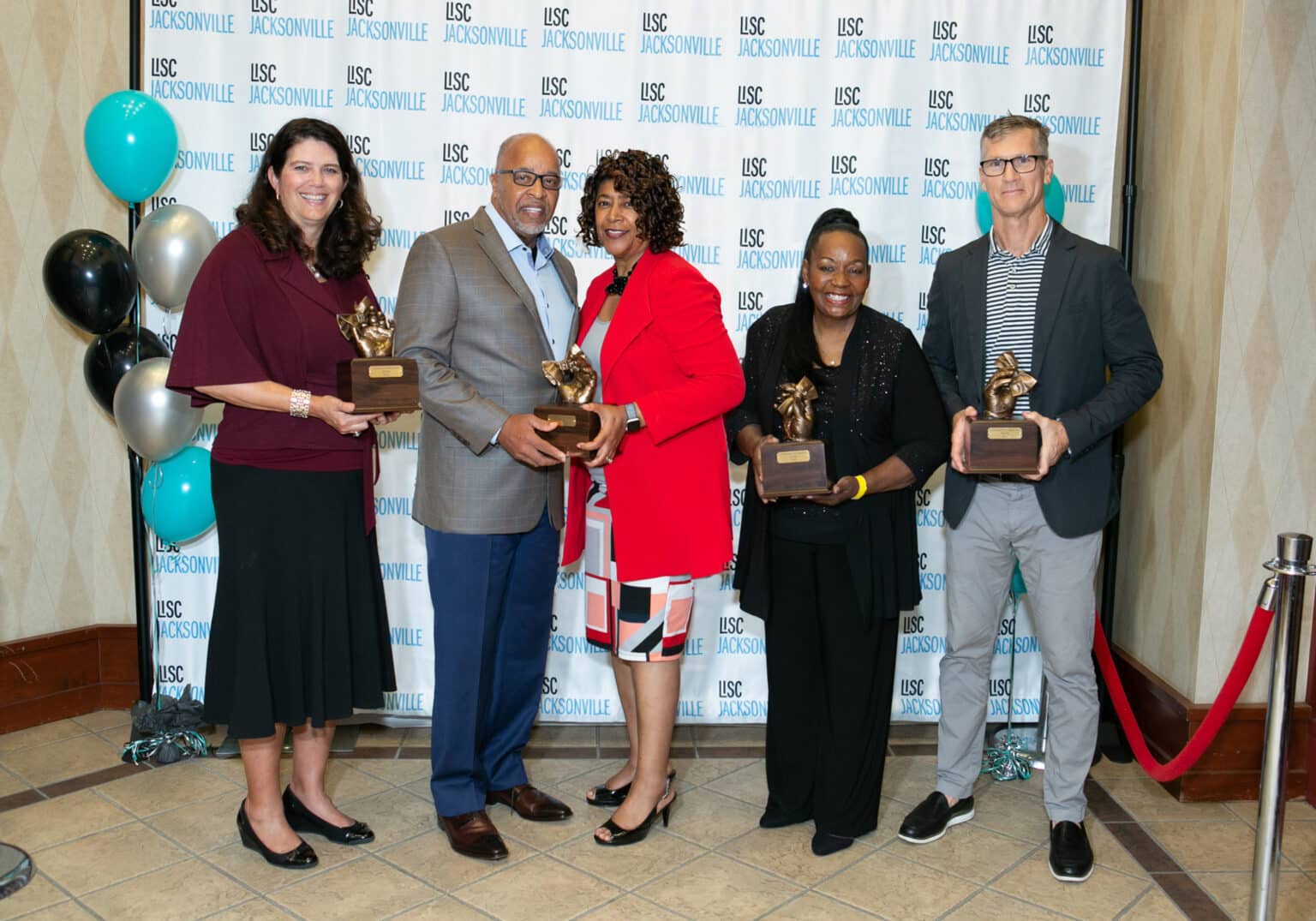 Delifus Among Community Development Award Winners - Free Press of ...