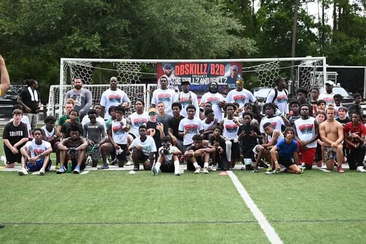 Jax Natives Nesmith Brothers, Former Pro Athletes Pay It Forward - Free ...