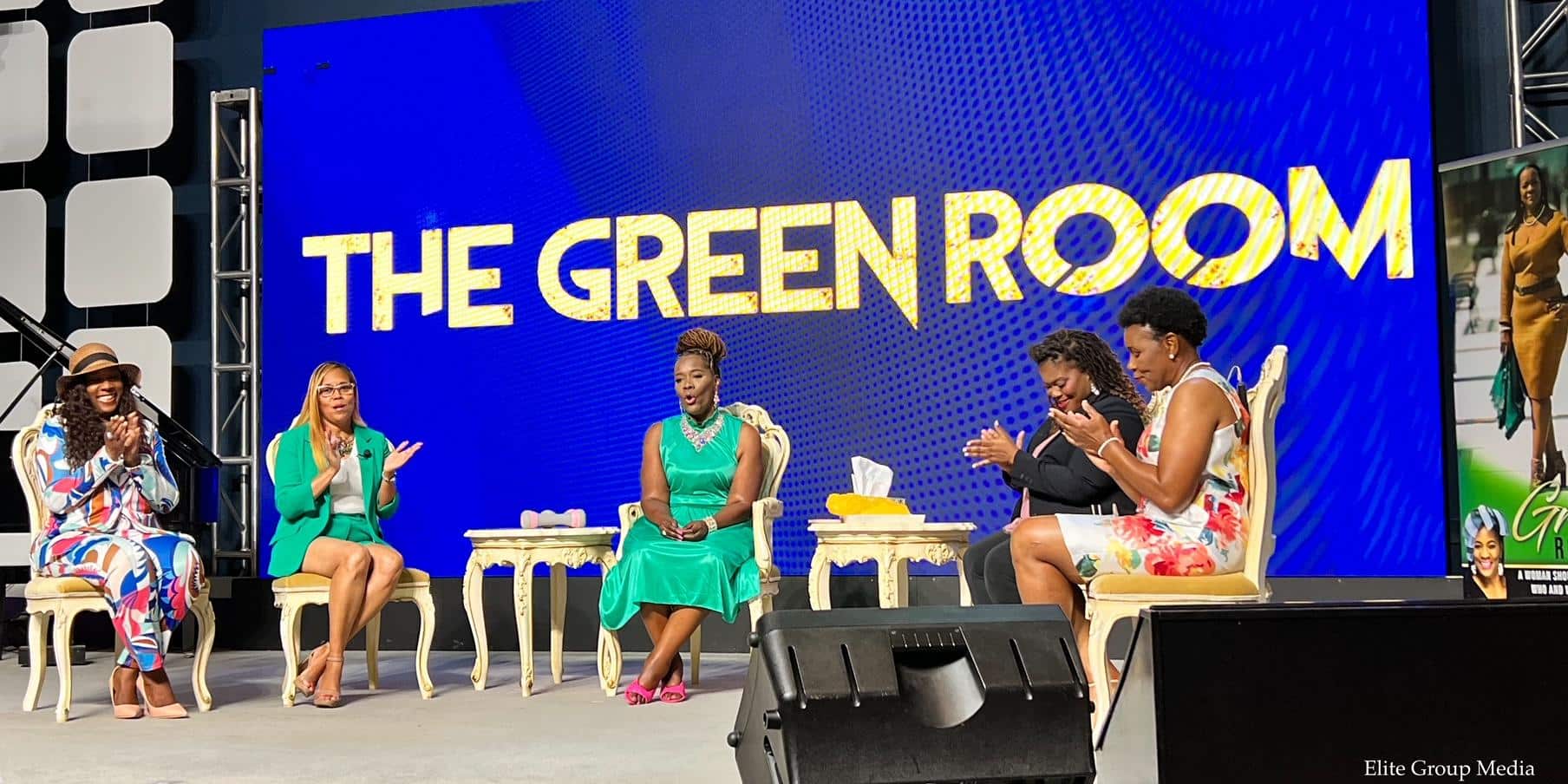 First Coast Talk Show Opens Door to Empower and Share Black Women's ...