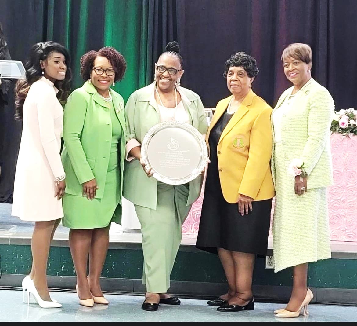 Alpha Beta Eta Omega AKAs Win Big at Cluster - Free Press of Jacksonville