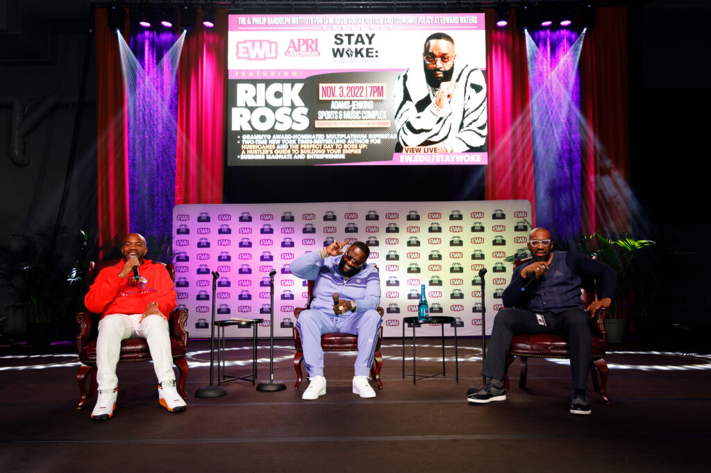 Chart Topper Rick Ross Kicks Off EWU Homecoming - Free Press of ...