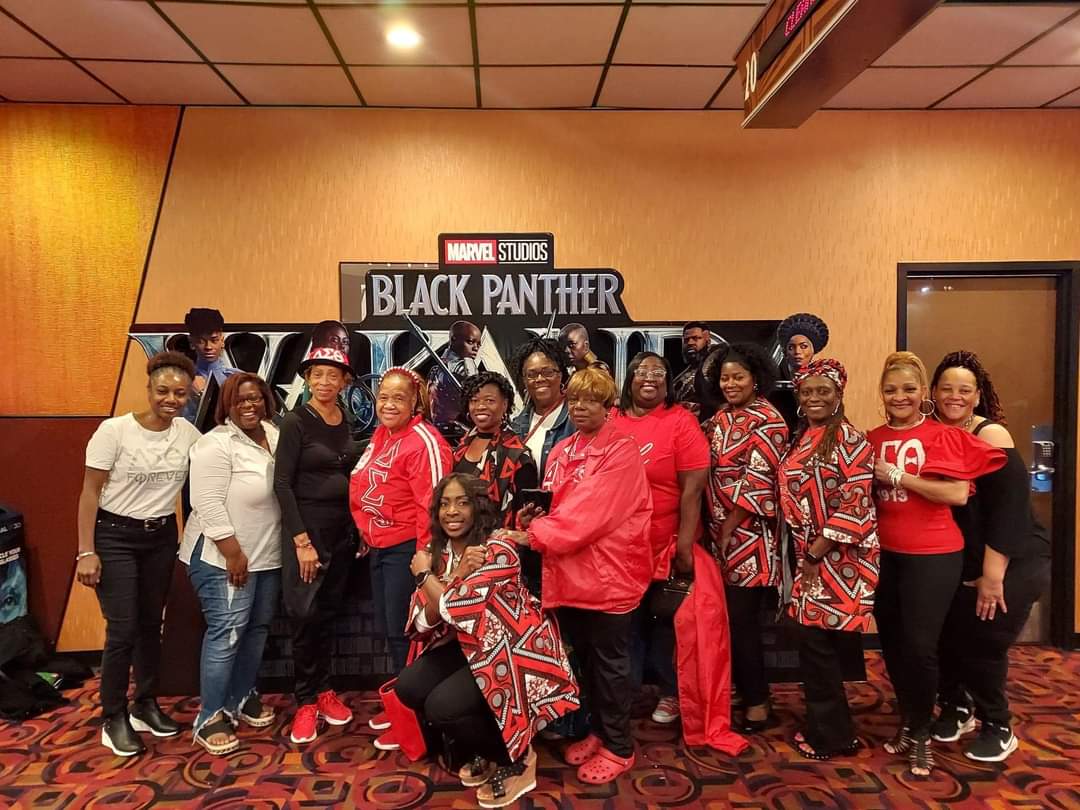Wakanda Bringing the Diaspora Together In and Out of the Theater - Free ...