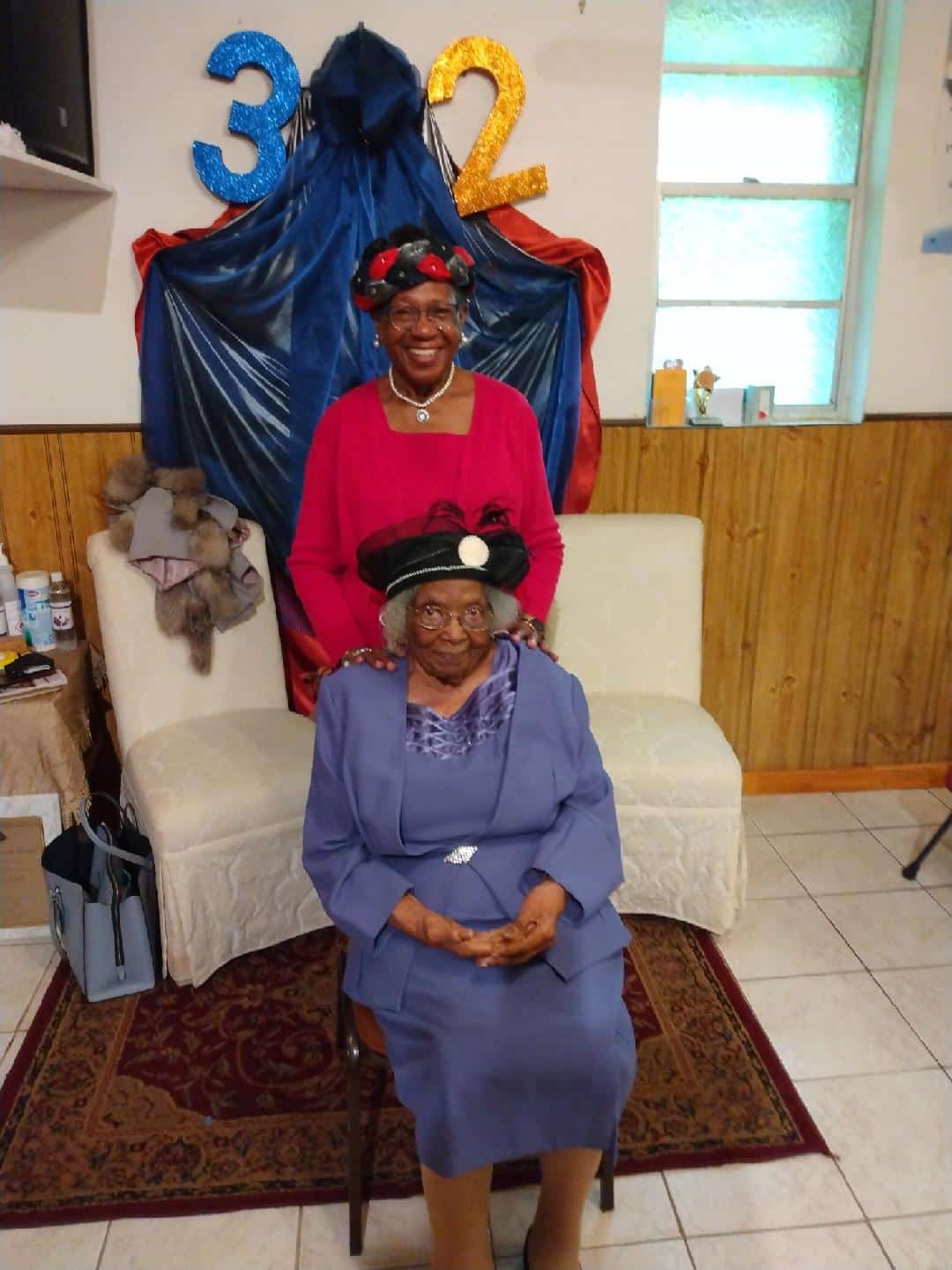 Delta Cave Still Enjoying Life to the Fullest at 106 – Free Press of ...