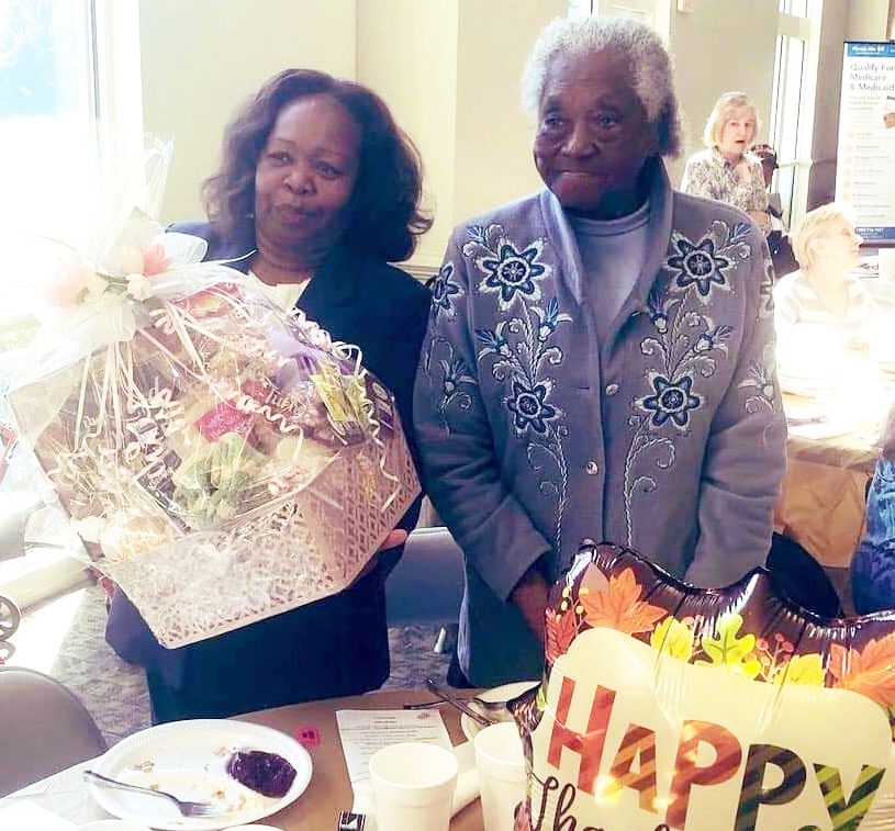 Annual Holiday Luncheon Celebrates Legacy of Senior Advocate Joan ...