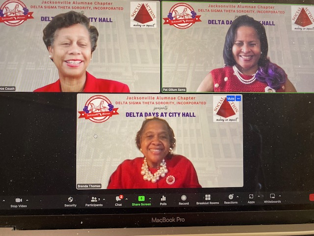 Delta Days at City Hall Continues to Make Impact for Political Urban ...