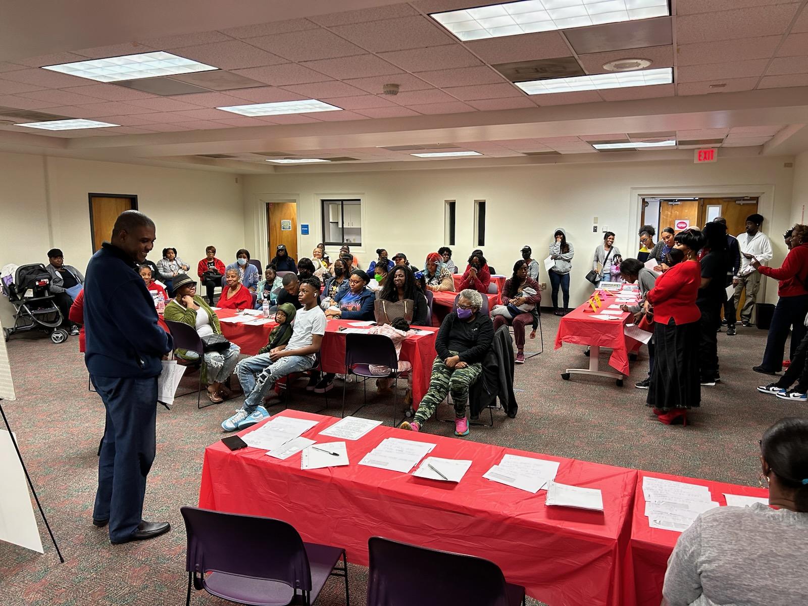 Masses Join Forum for Safe Swimming Communities - Free Press of ...