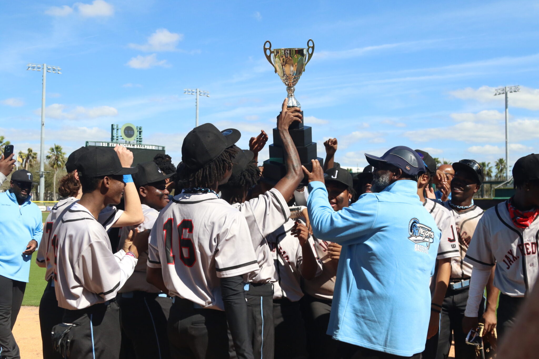 Ribault Trojans Win Second High School Heritage Classic Title - Free ...