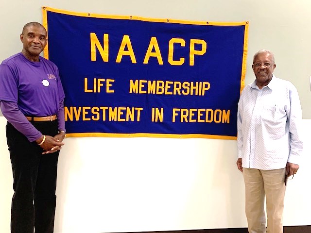 NAACP Holds Open House for New Member Advocacy and Educational Values ...