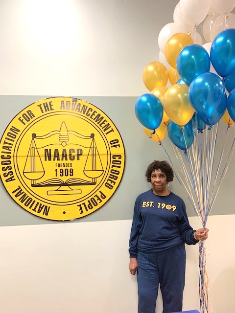 NAACP Holds Open House for New Member Advocacy and Educational Values ...