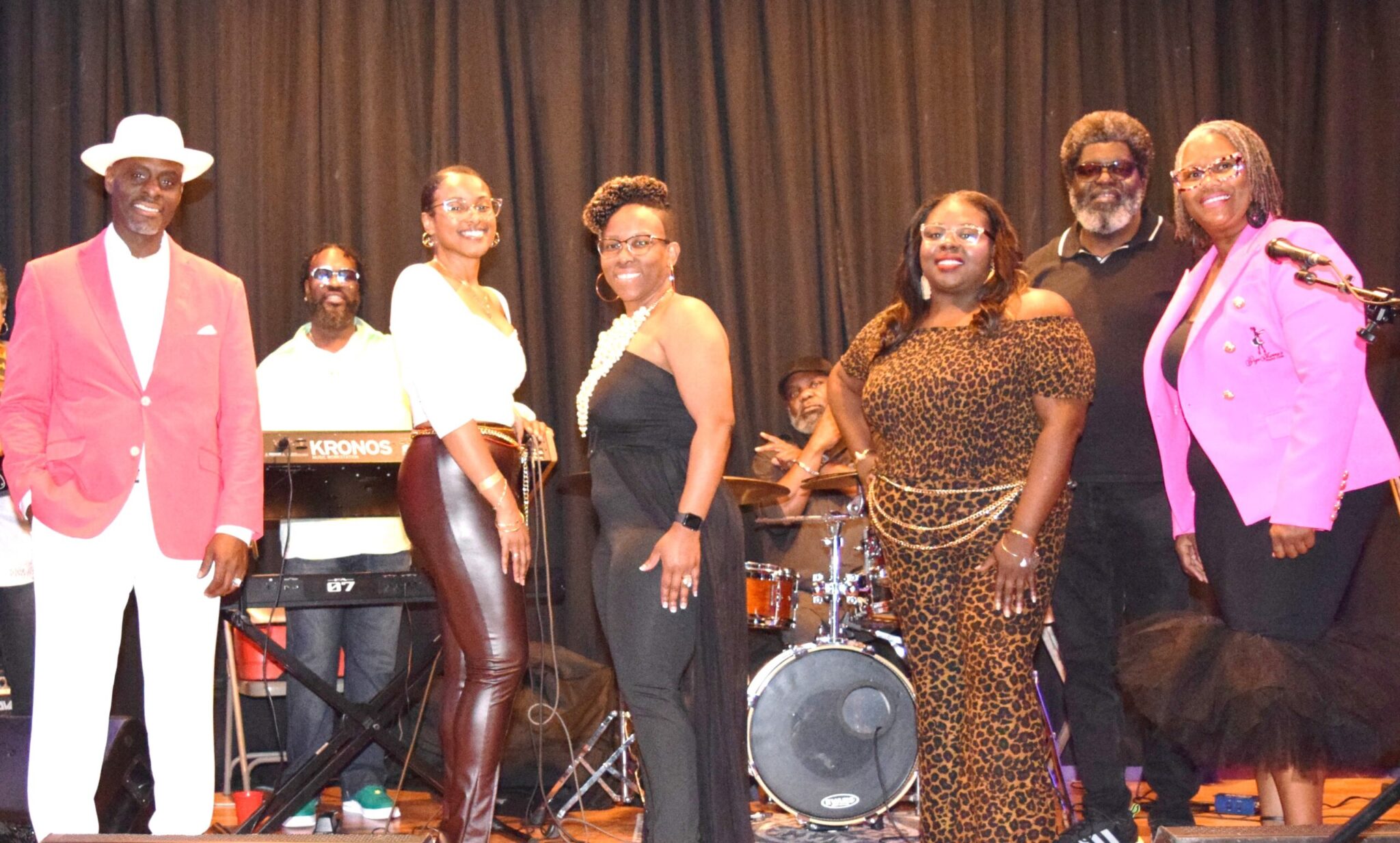 Jazz Poetry Cafe Blends Business and Blues - Free Press of Jacksonville