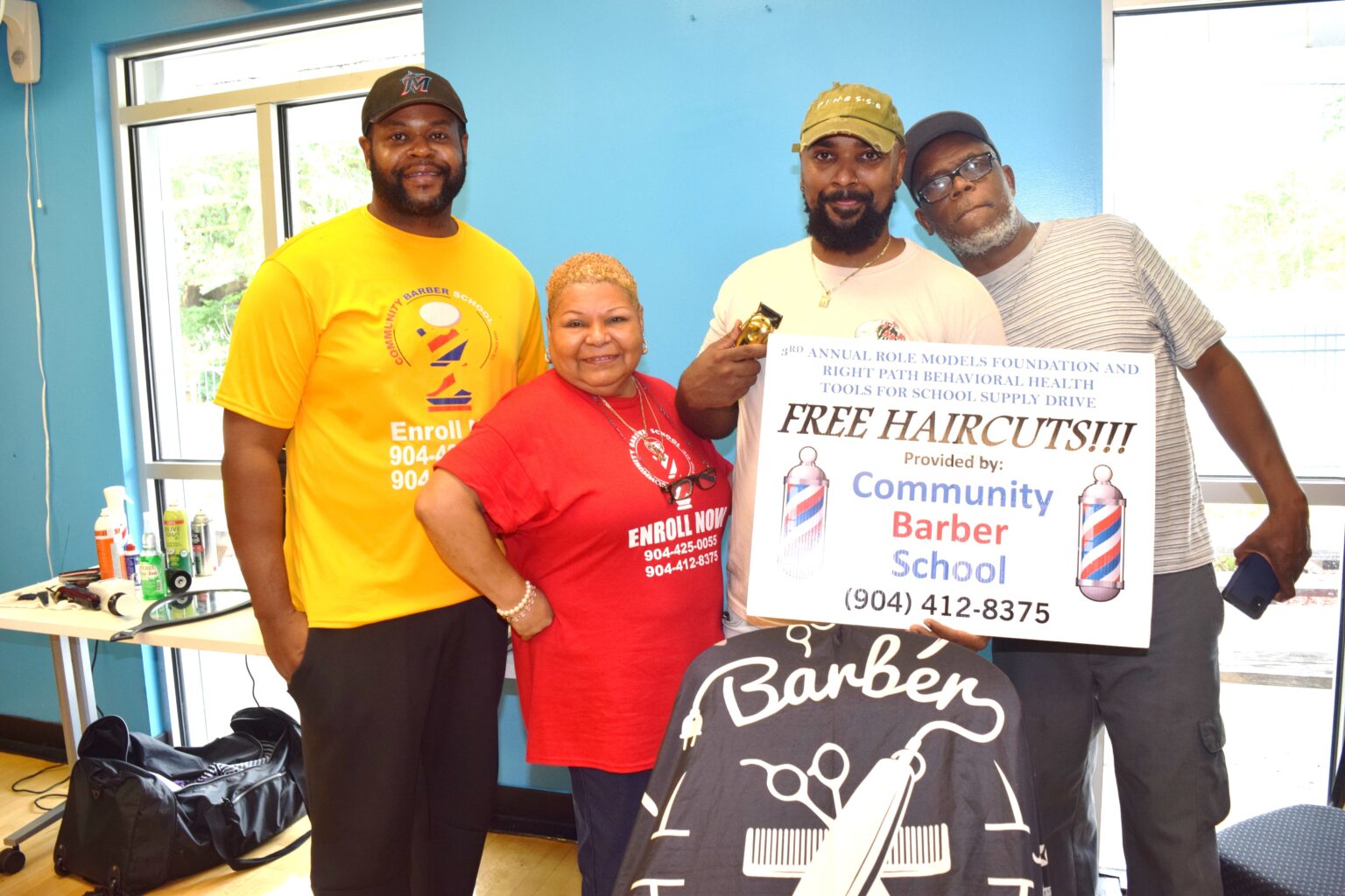 Johnson Y Celebrates 75 years – Free Press of Jacksonville