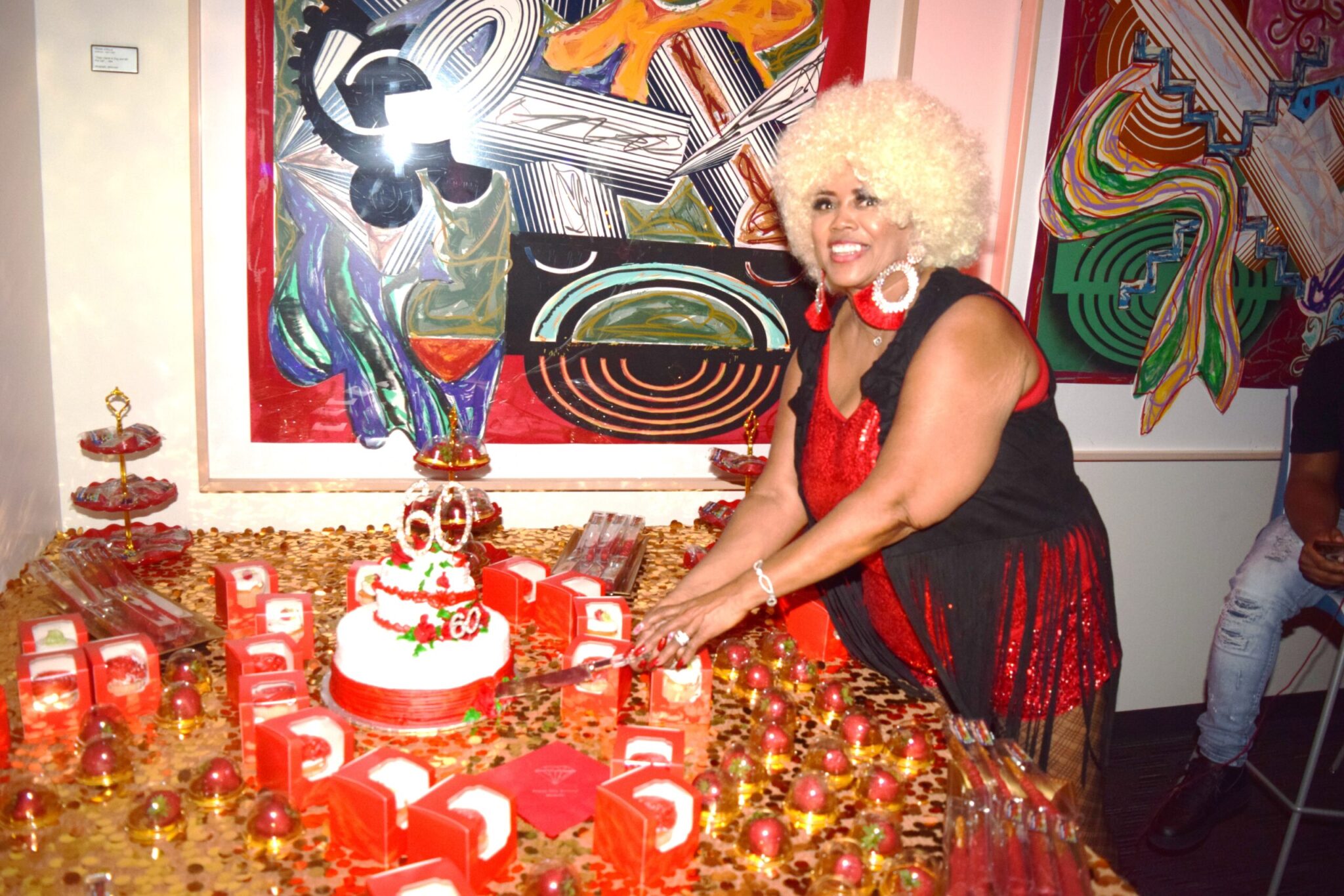 Michelle Cohen Celebrates Big 60 - Free Press of Jacksonville